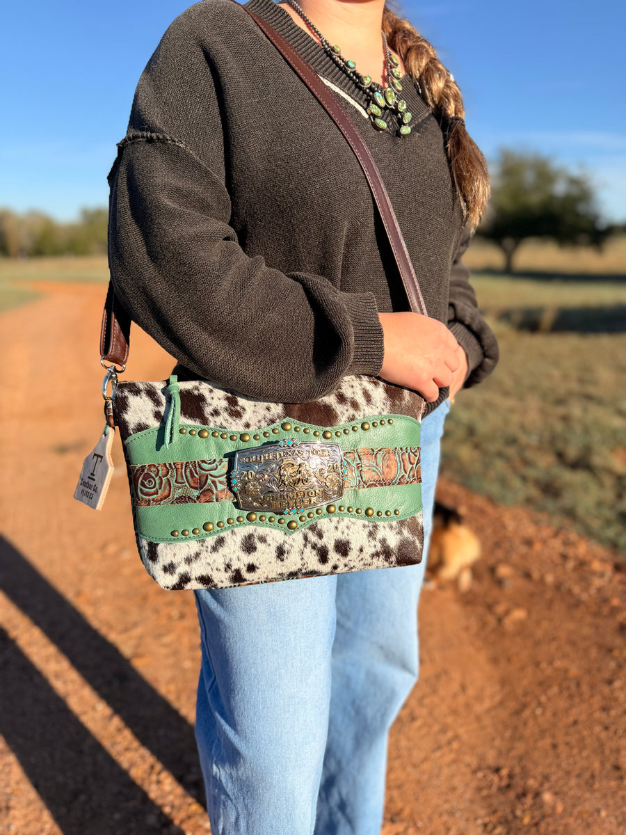 Buckle Bag Drop – Page 3 – T Bar Leather Co