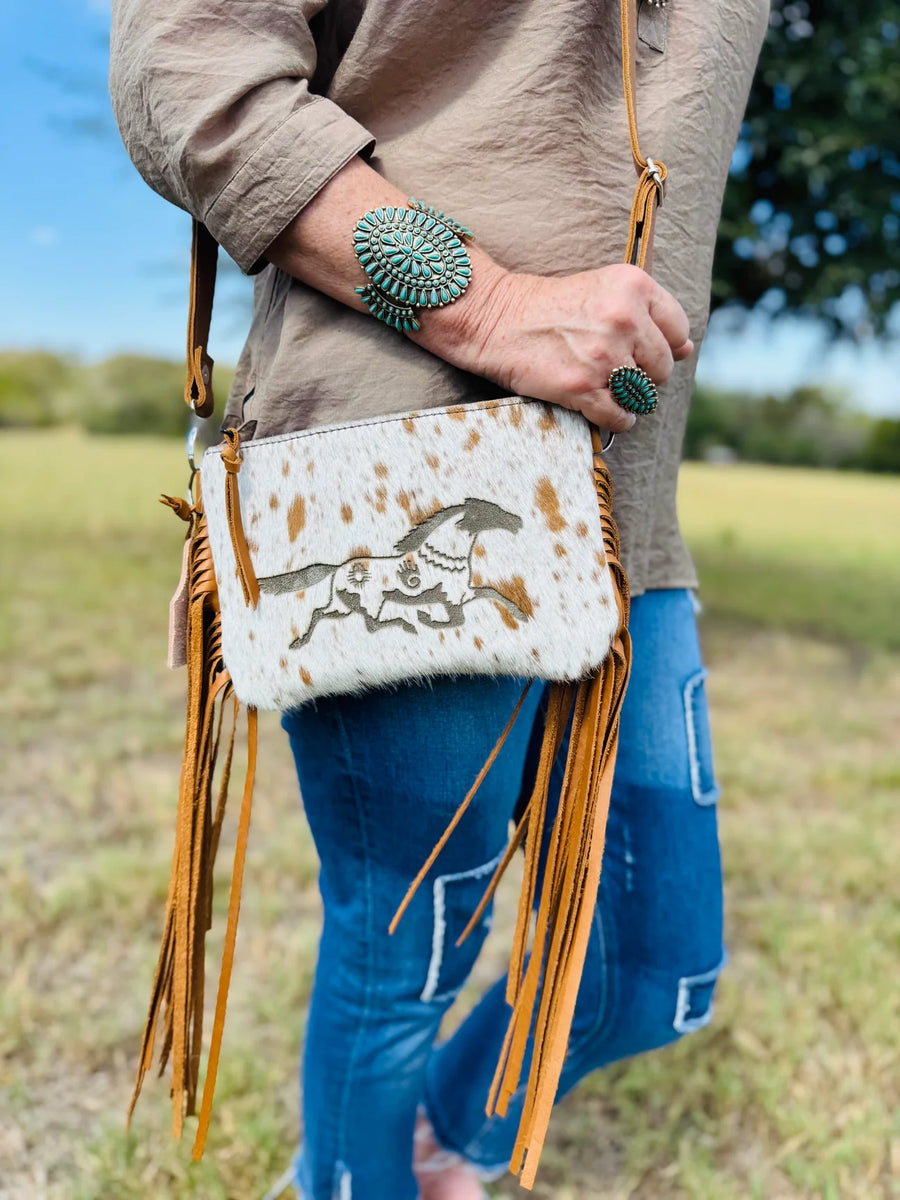 Lasered Bags – T Bar Leather Co
