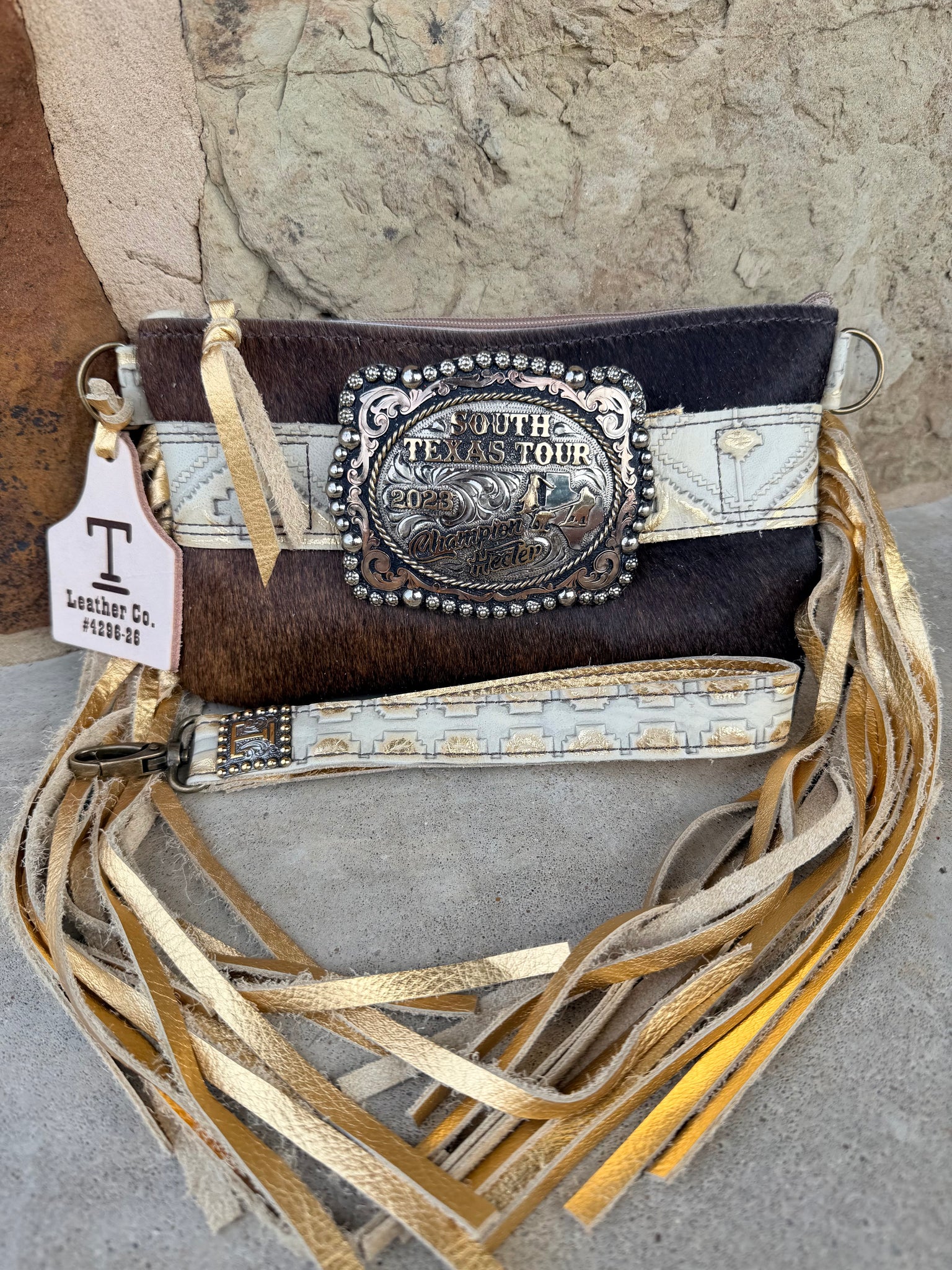 Item#4296-26 – T Bar Leather Co